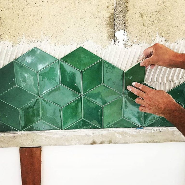 Azulejos Vidriados – Terracota do Algarve