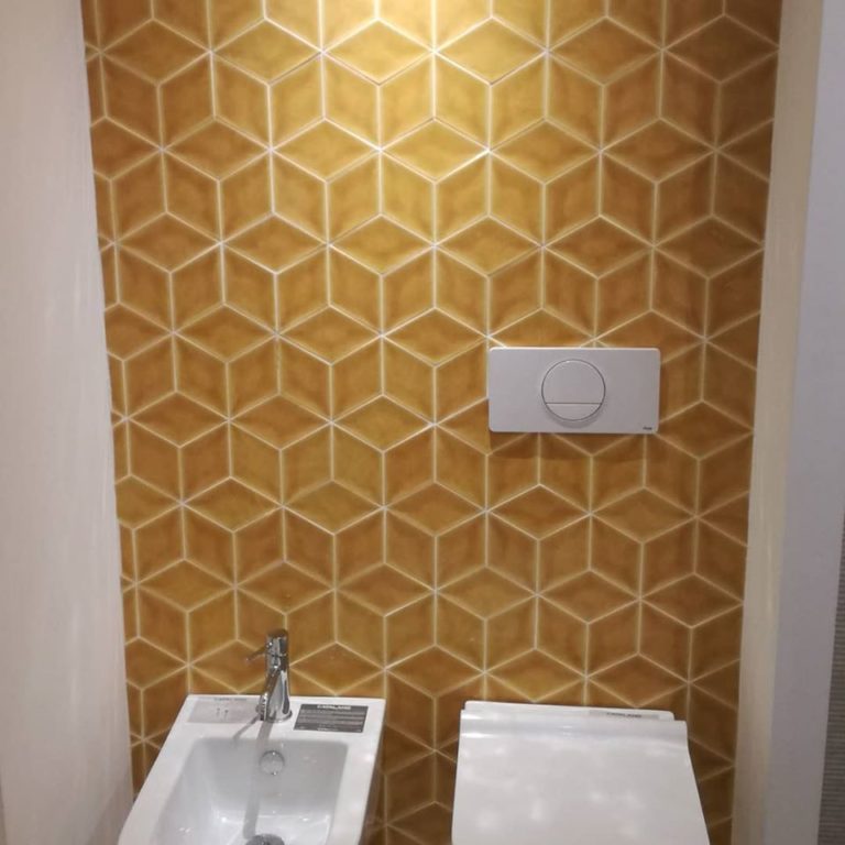 Azulejos Vidriados – Terracota do Algarve